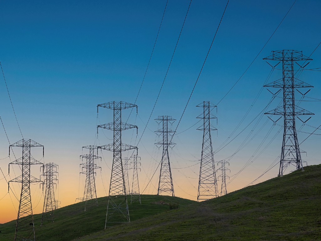 Brunswick 500 kV Interconnect Project