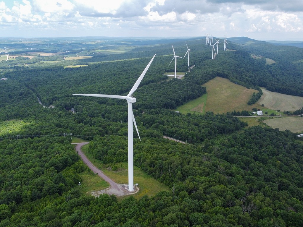 Developing the Mehoopany Wind Energy Project